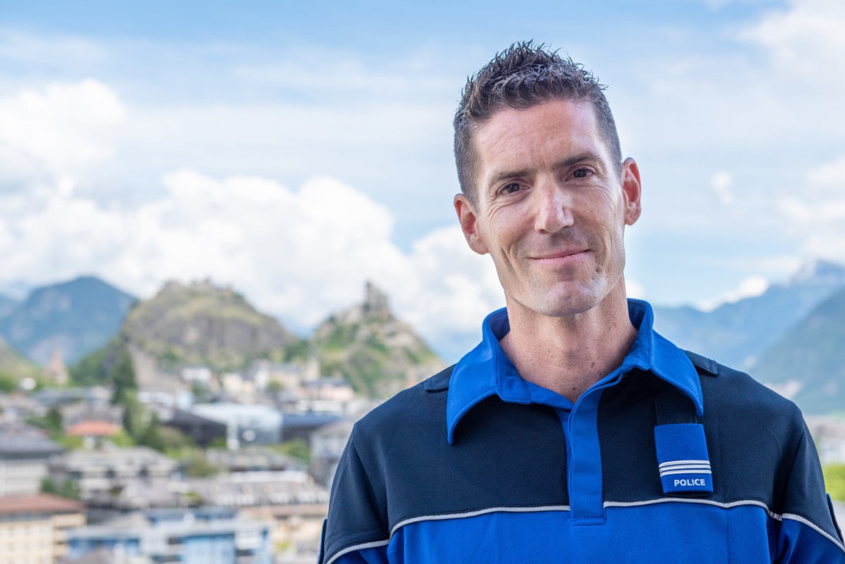 Nominations à la Police cantonale valaisanne – Police cantonale valaisanne