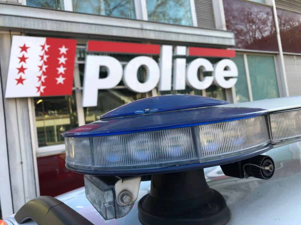 Sion : Vol par effraction dans une armurerie – Police cantonale valaisanne