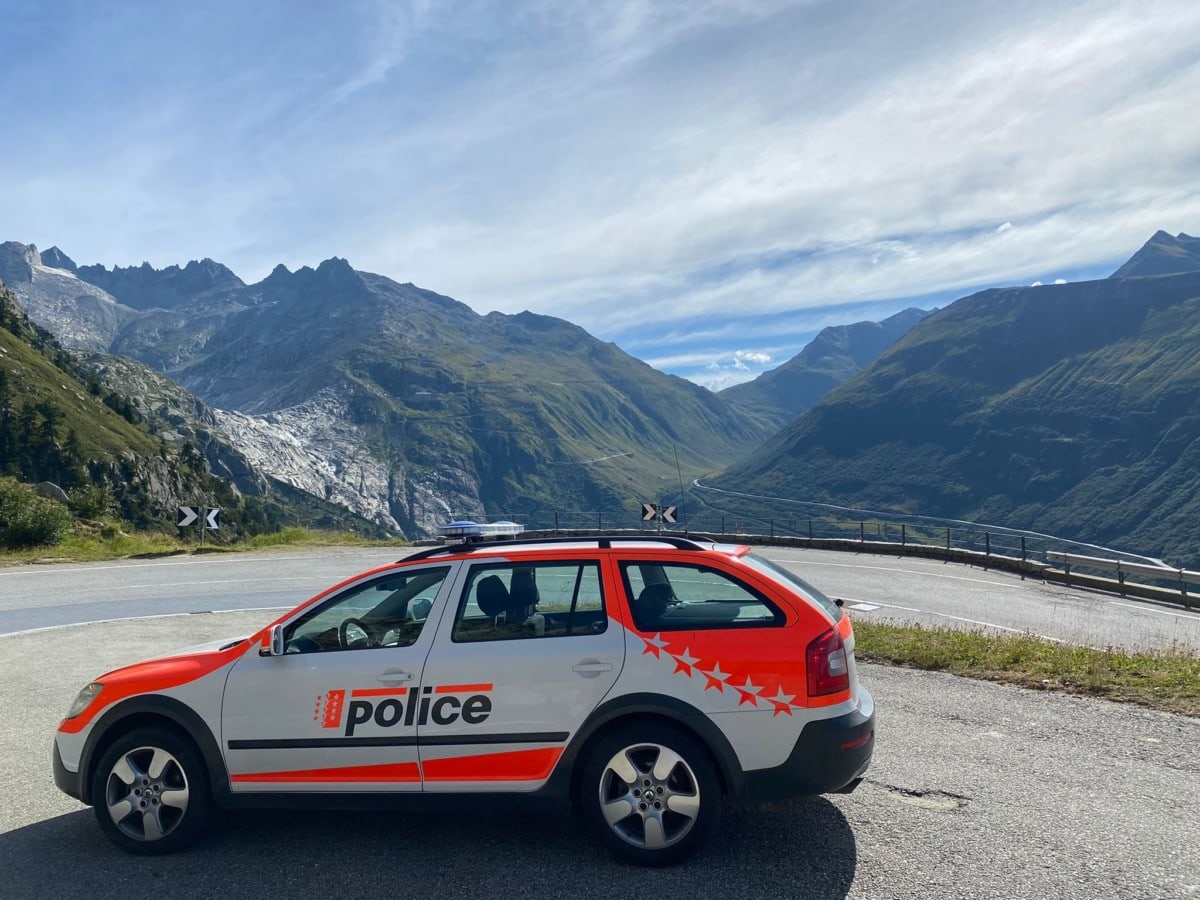 Valais : Trois délits de chauffard en juin – Police cantonale valaisanne
