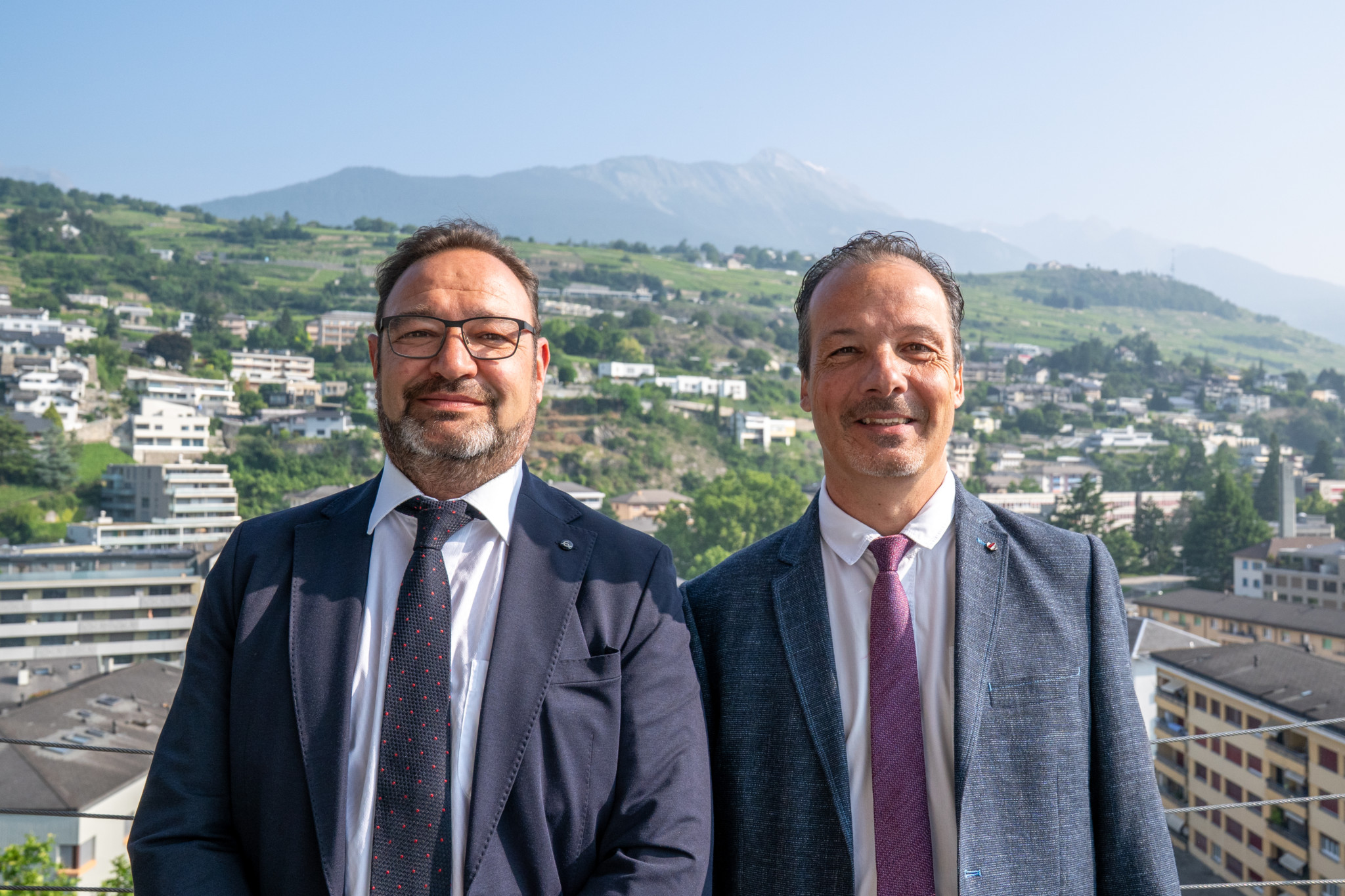 Nominations à la Police cantonale valaisanne – Police cantonale valaisanne