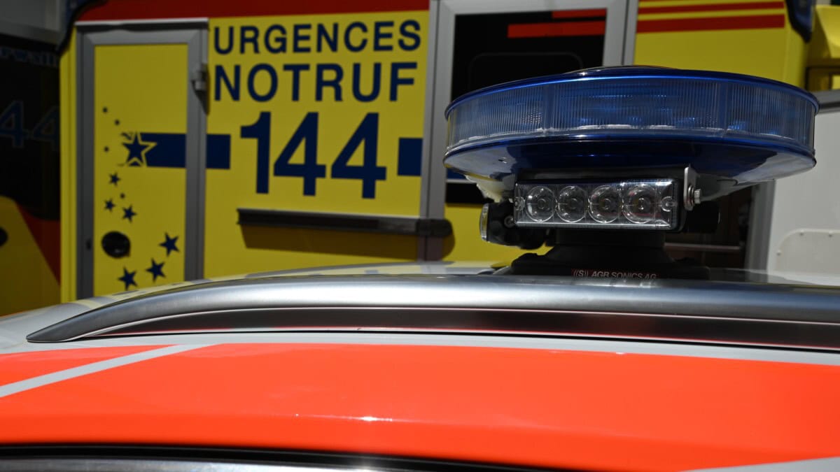 Crans-Montana / Aminona : accident mortel de travail – Police cantonale ...